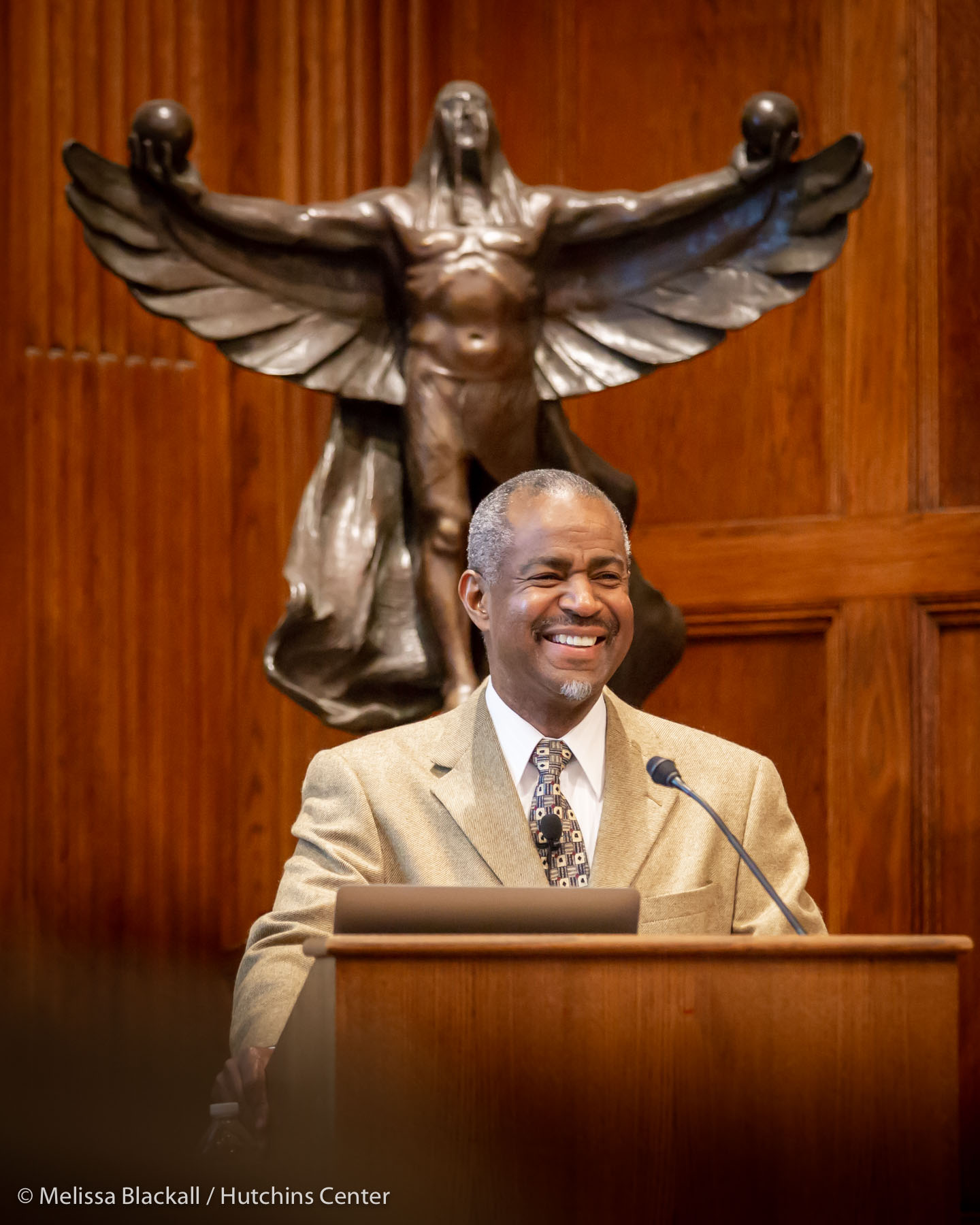 Center for the Study of Africa and the African Diaspora - Michael A. Gomez